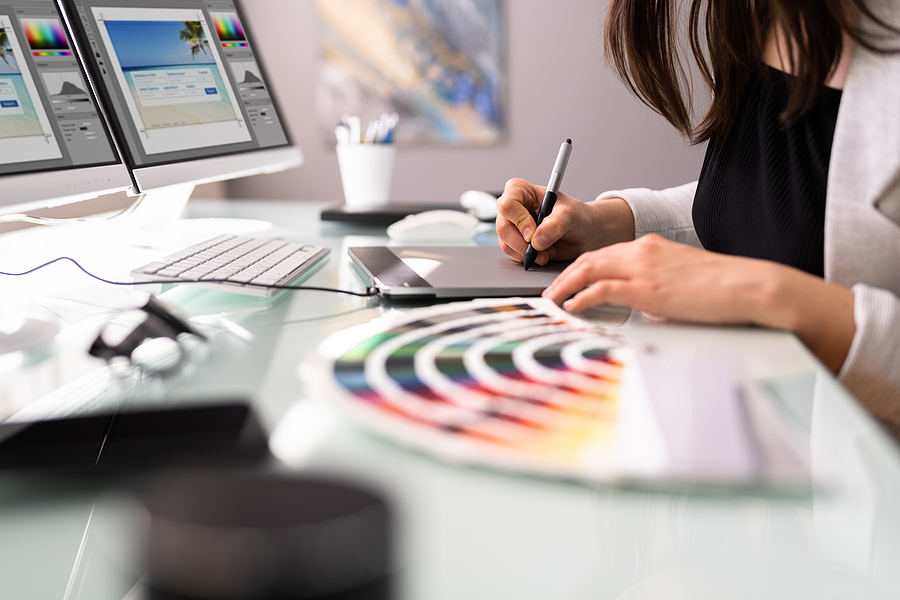 What is Website Design | D-Kode Technology